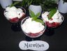 fraises à la chantilly : recette de fraises à la chantilly