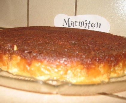 Gâteau de riz : Recette de Gâteau de riz - Marmiton