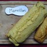 Corn bread (pain de mais) : recette de Corn bread (pain de mais)