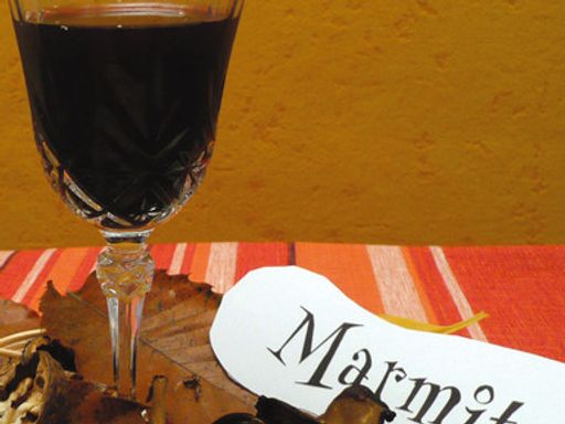 VIN de NOIX : Recette de VIN de NOIX - Marmiton
