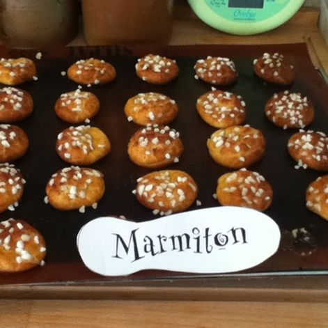 Chouquettes simples : Recette de Chouquettes simples - Marmiton