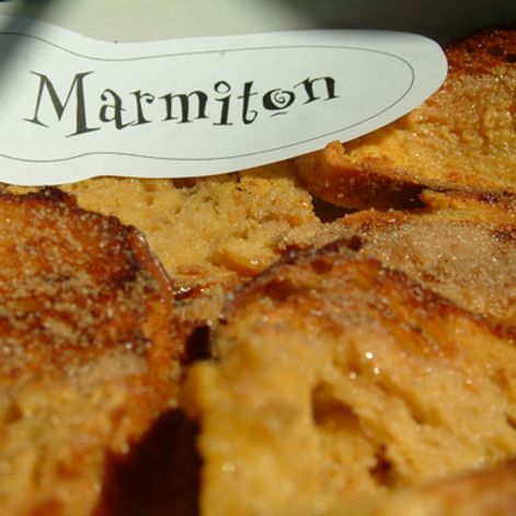 Pain perdu : Recette de Pain perdu - Marmiton