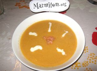 Soupe de poisson : Recette de Soupe de poisson - Marmiton