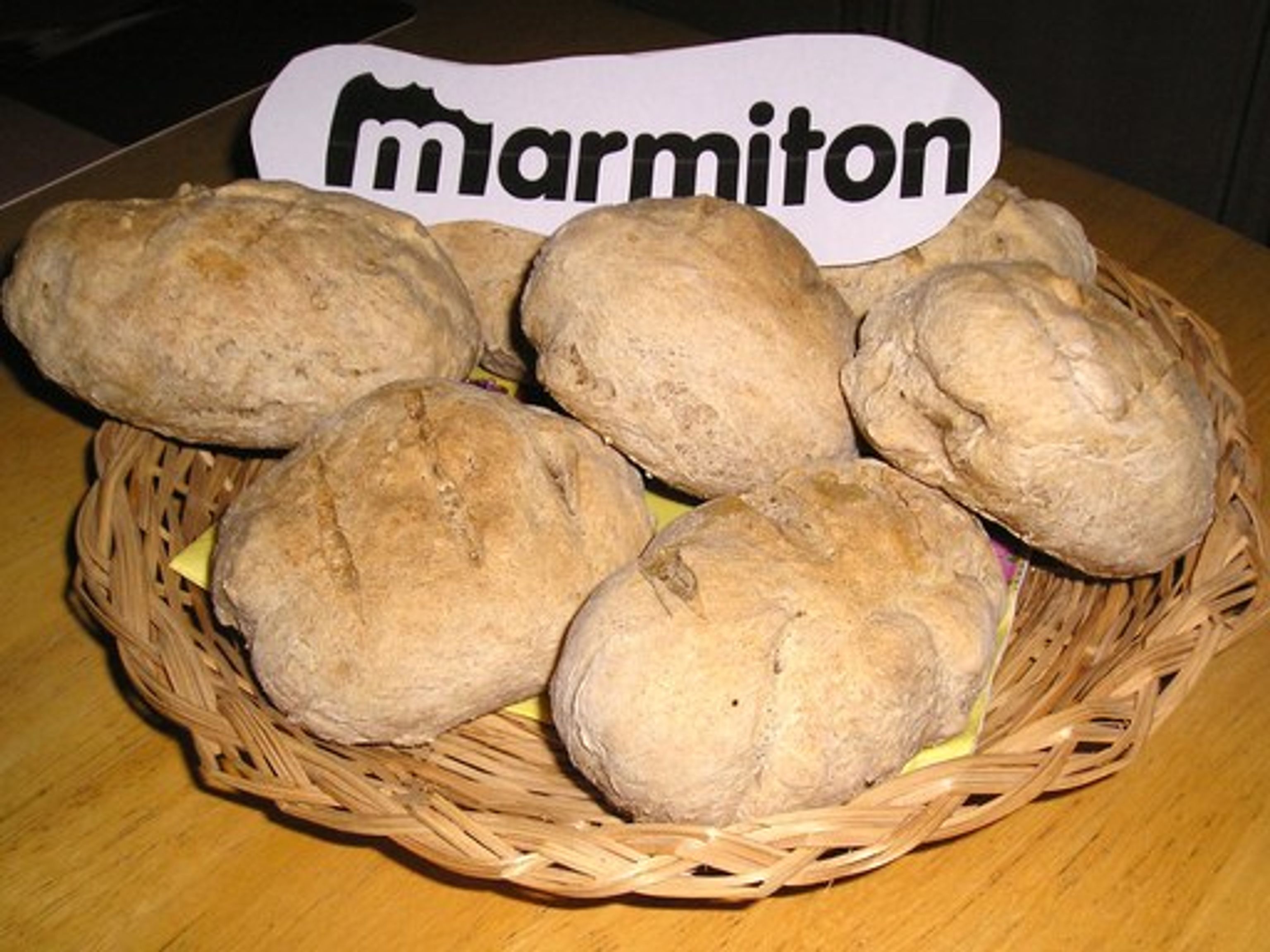 Pain à la levure de boulangerie (réussi à coup sûr) : Recette de Pain à ...