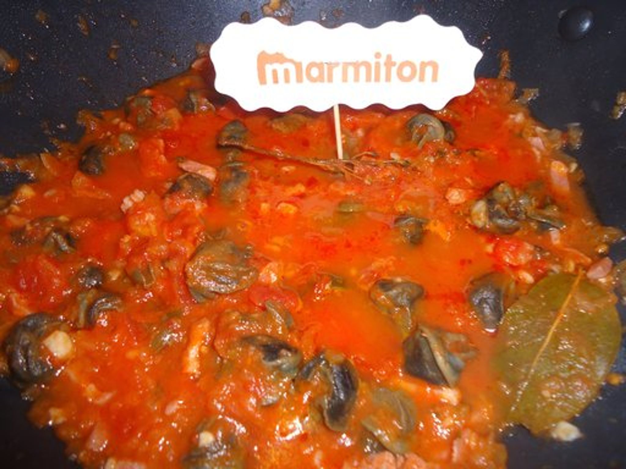 fricassée d'escargots : Recette de fricassée d'escargots - Marmiton