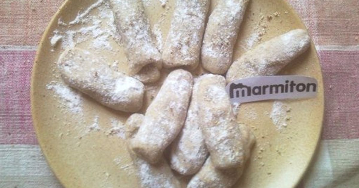 Doigts de Fée d'Emily : recette de Doigts de Fée d'Emily