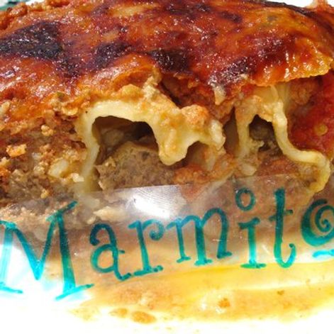 Cannelloni de viande : Recette de Cannelloni de viande - Marmiton