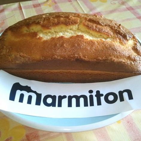 Cake au citron : Recette de Cake au citron - Marmiton