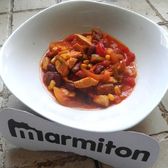 Haricots à la mexicaine à ma façon : Recette de Haricots à la mexicaine ...