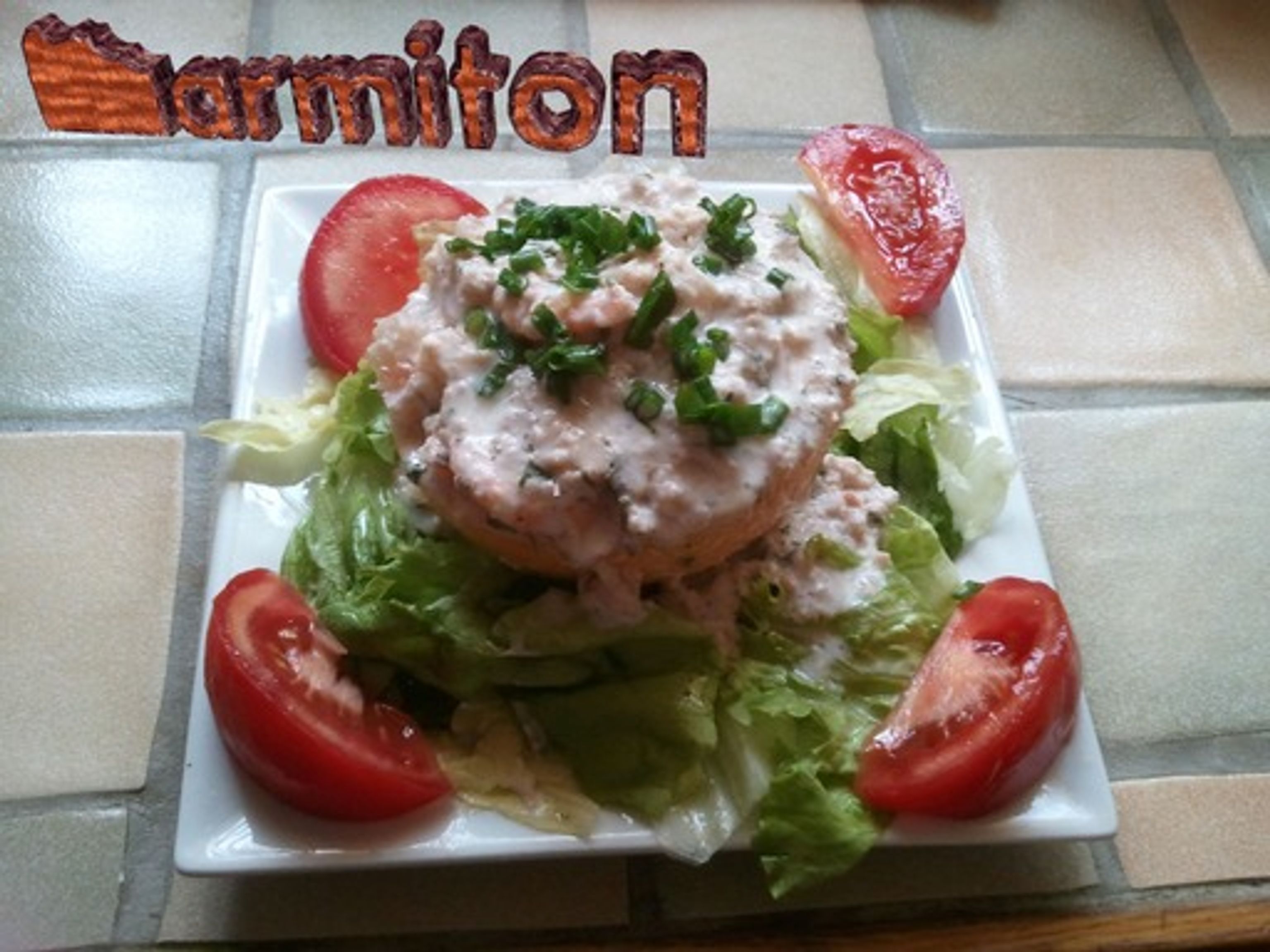 Pamplemousse Farci De La Mer Surimi Crevettes Crabe Recette De