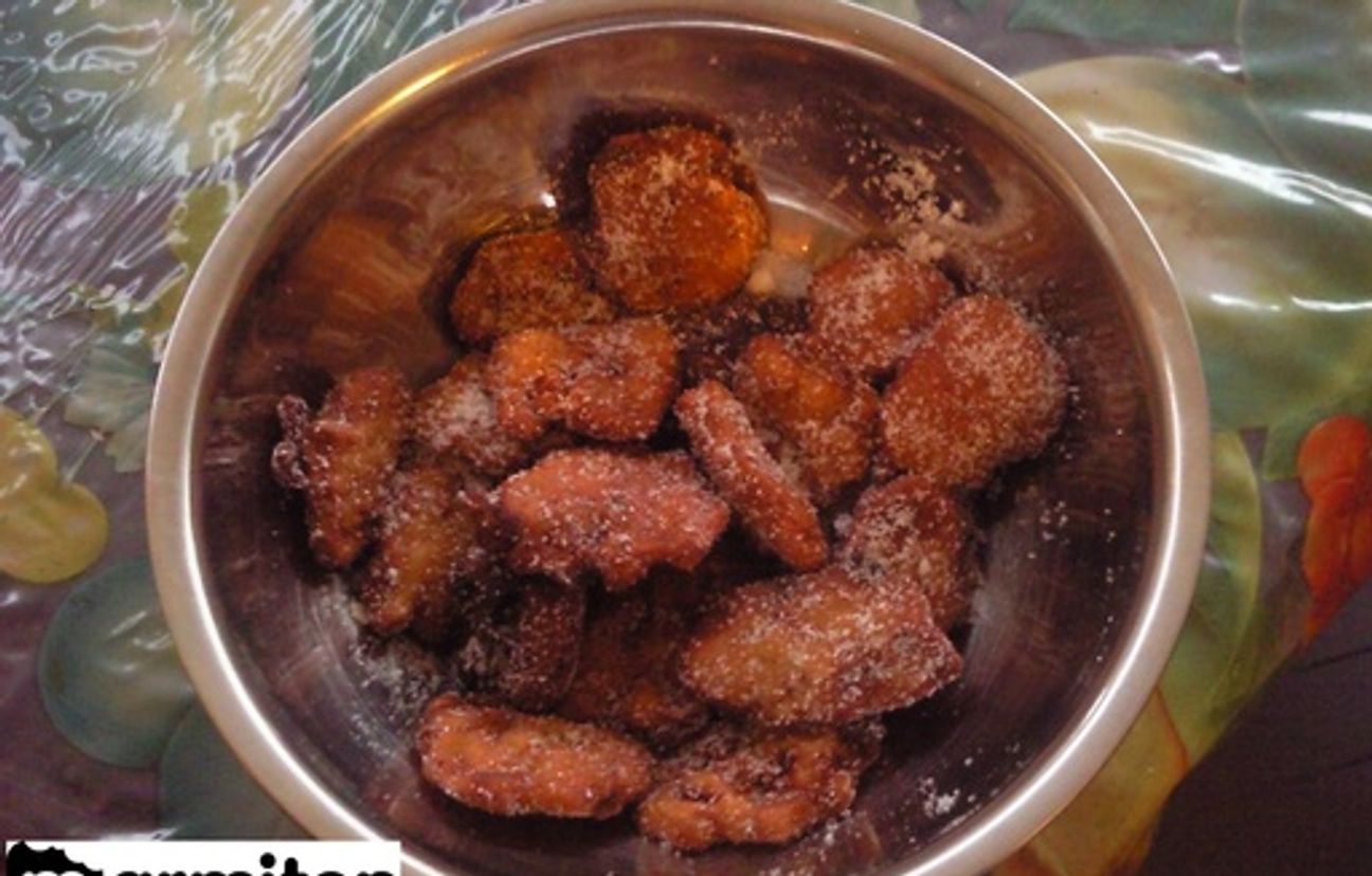 Beignet de banane façon créole : Recette de Beignet de banane façon ...