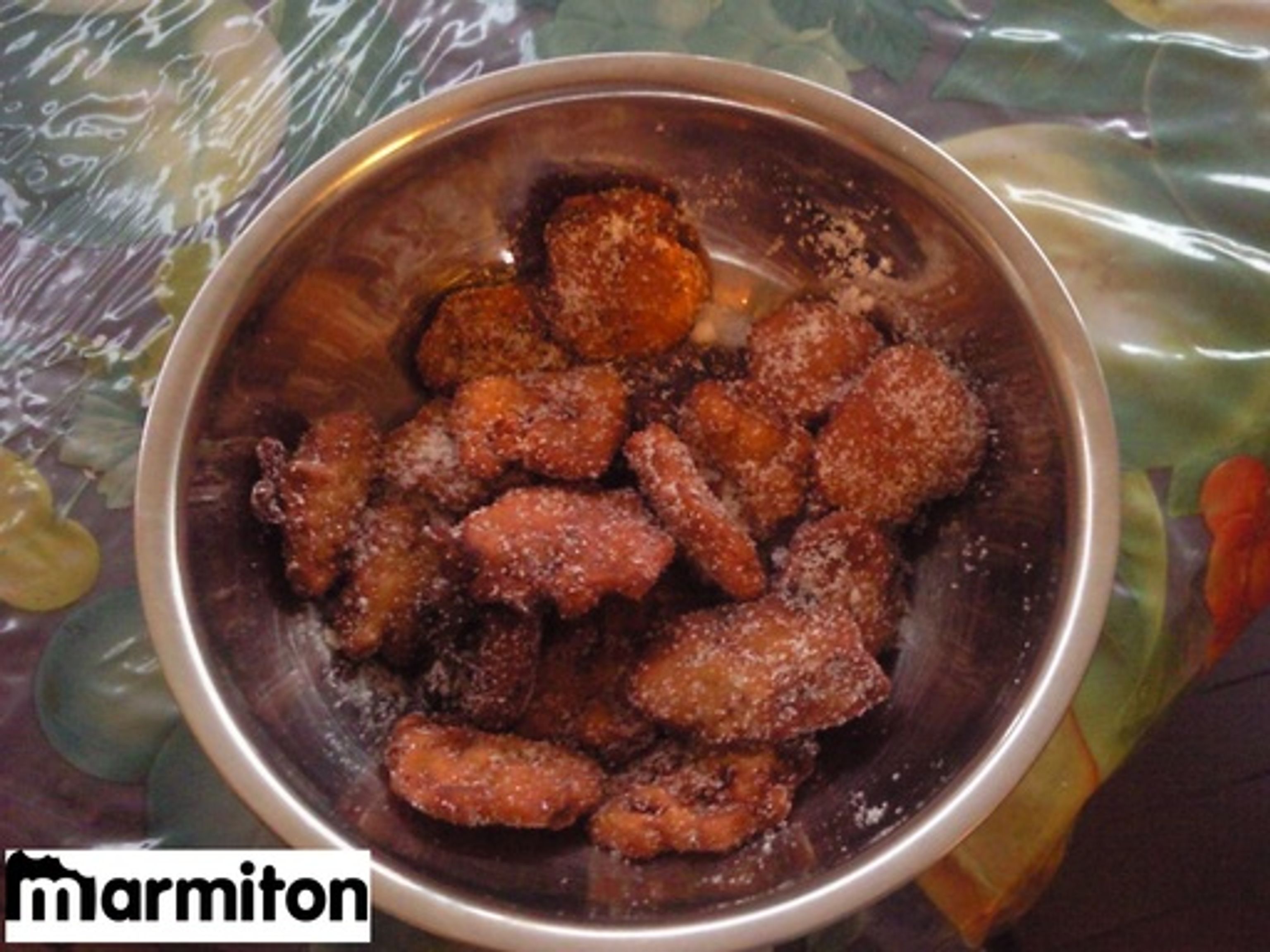 Beignet de banane façon créole : Recette de Beignet de banane façon ...