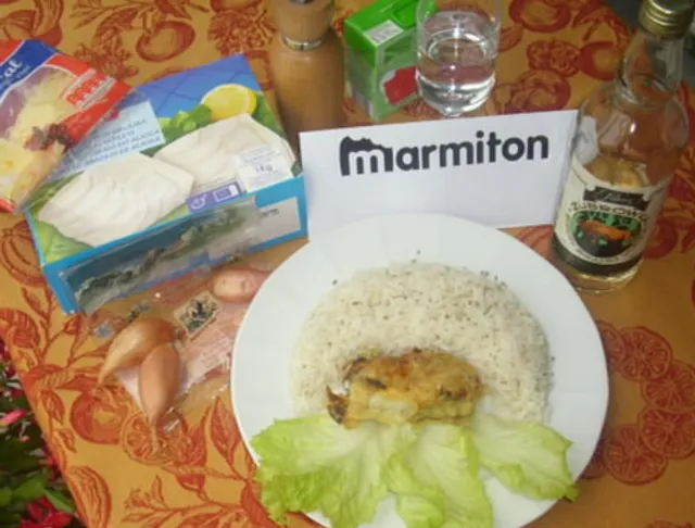 Pavé de colin à la Vodka : recette de Pavé de colin à la Vodka