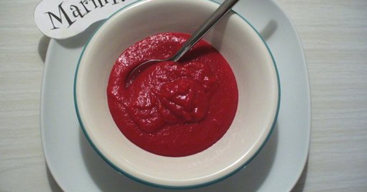 soupe de betterave chaude : recette de soupe de betterave chaude