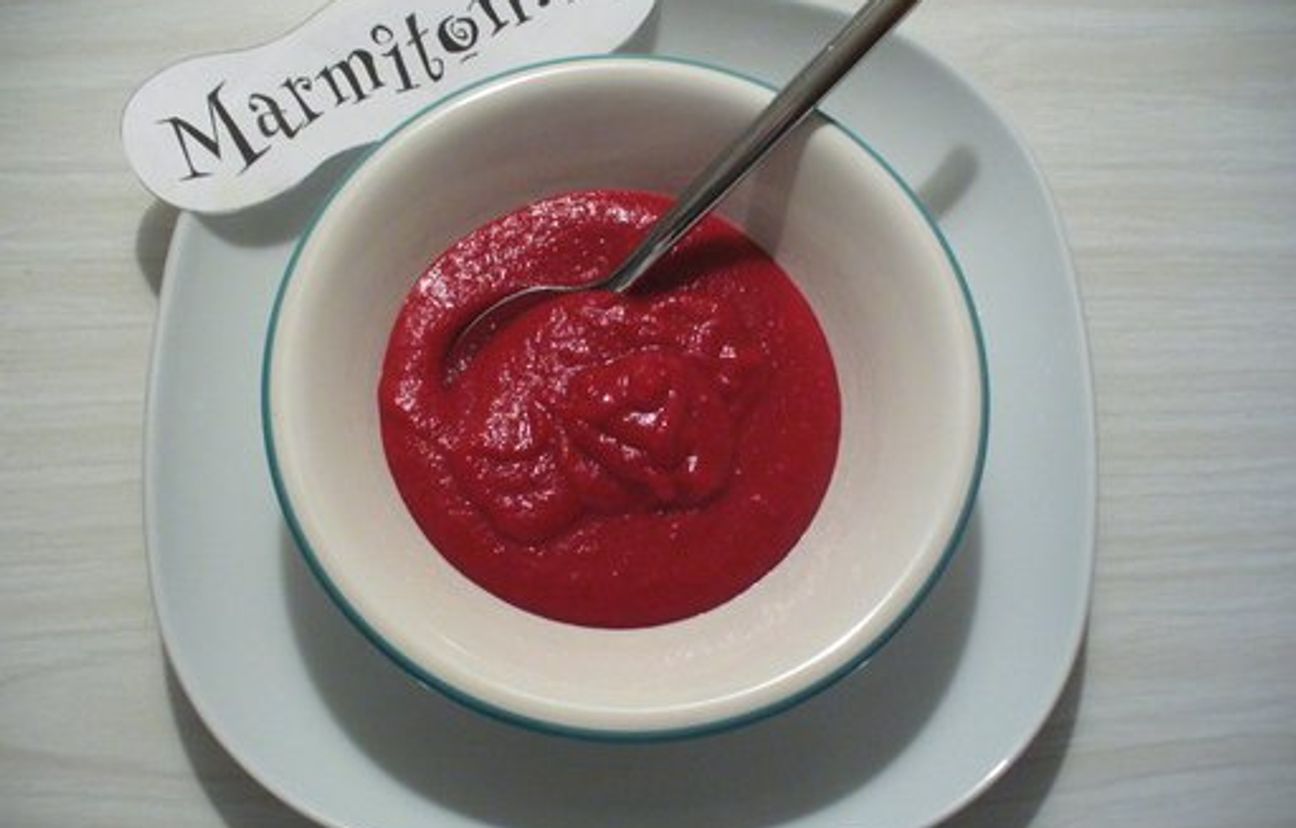 soupe de betterave chaude : Recette de soupe de betterave chaude - Marmiton