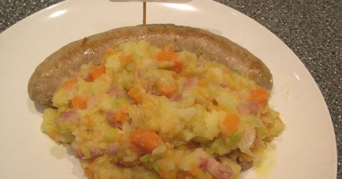 Rata de carottes de mon papa - Belgique : recette de Rata de carottes ...