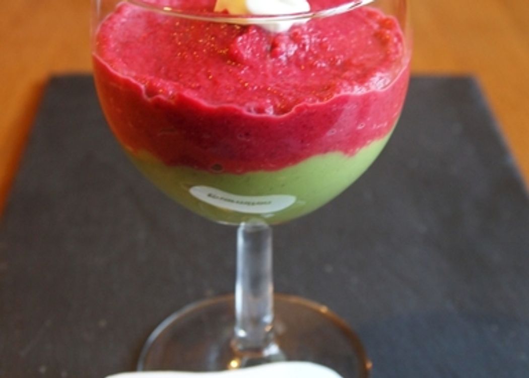 Mousse de betterave rouge : nos délicieuses recettes de mousse de ...