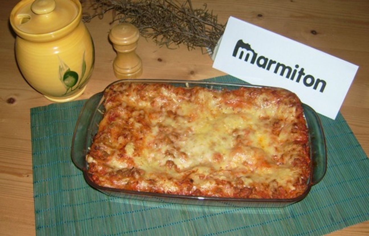 Lasagnes maison de A à Z : Recette de Lasagnes maison de A à Z - Marmiton
