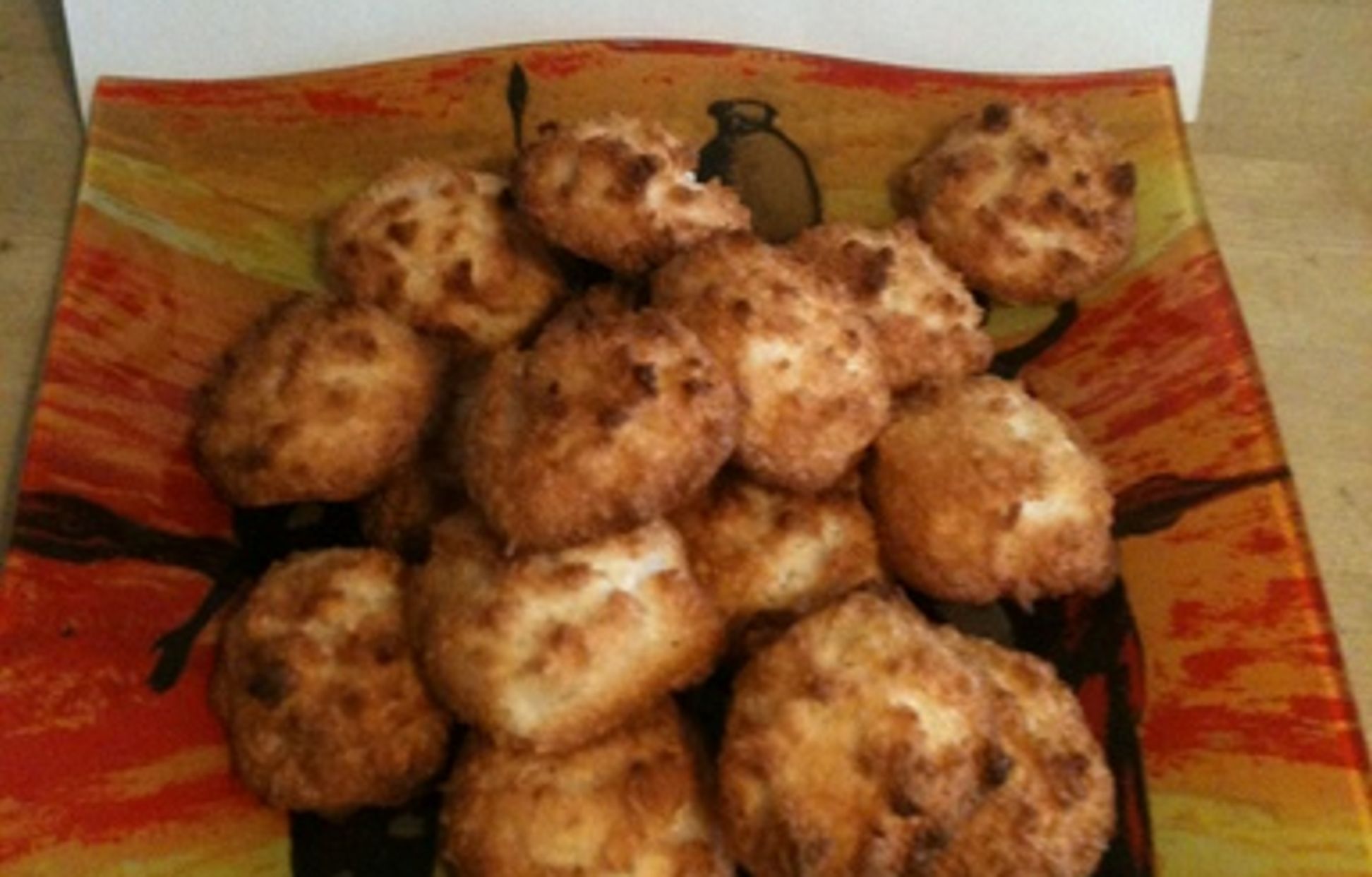 CONGOLAIS : Recette de CONGOLAIS - Marmiton