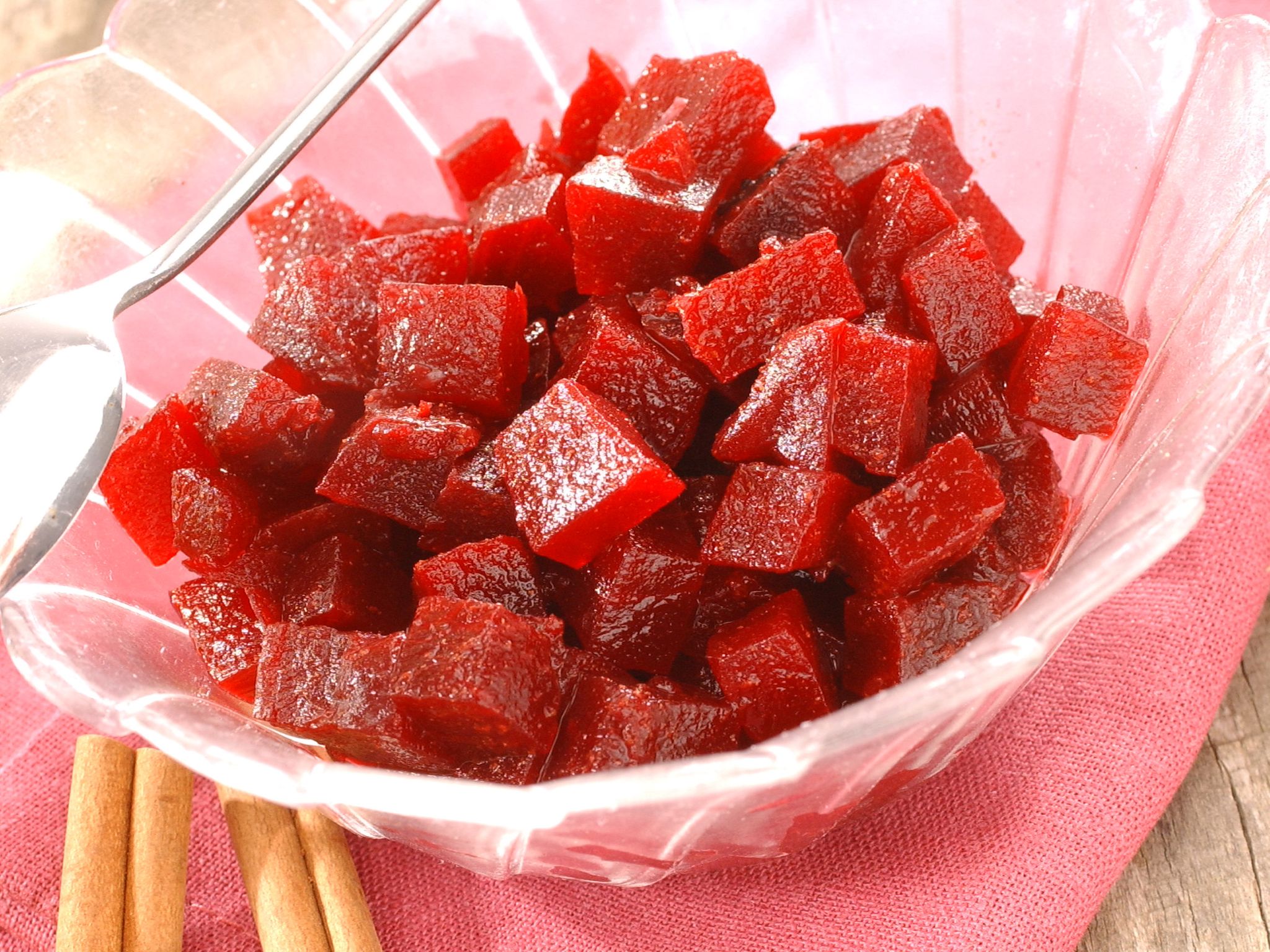 Salade de betteraves (Maroc) : Recette de Salade de betteraves (Maroc ...