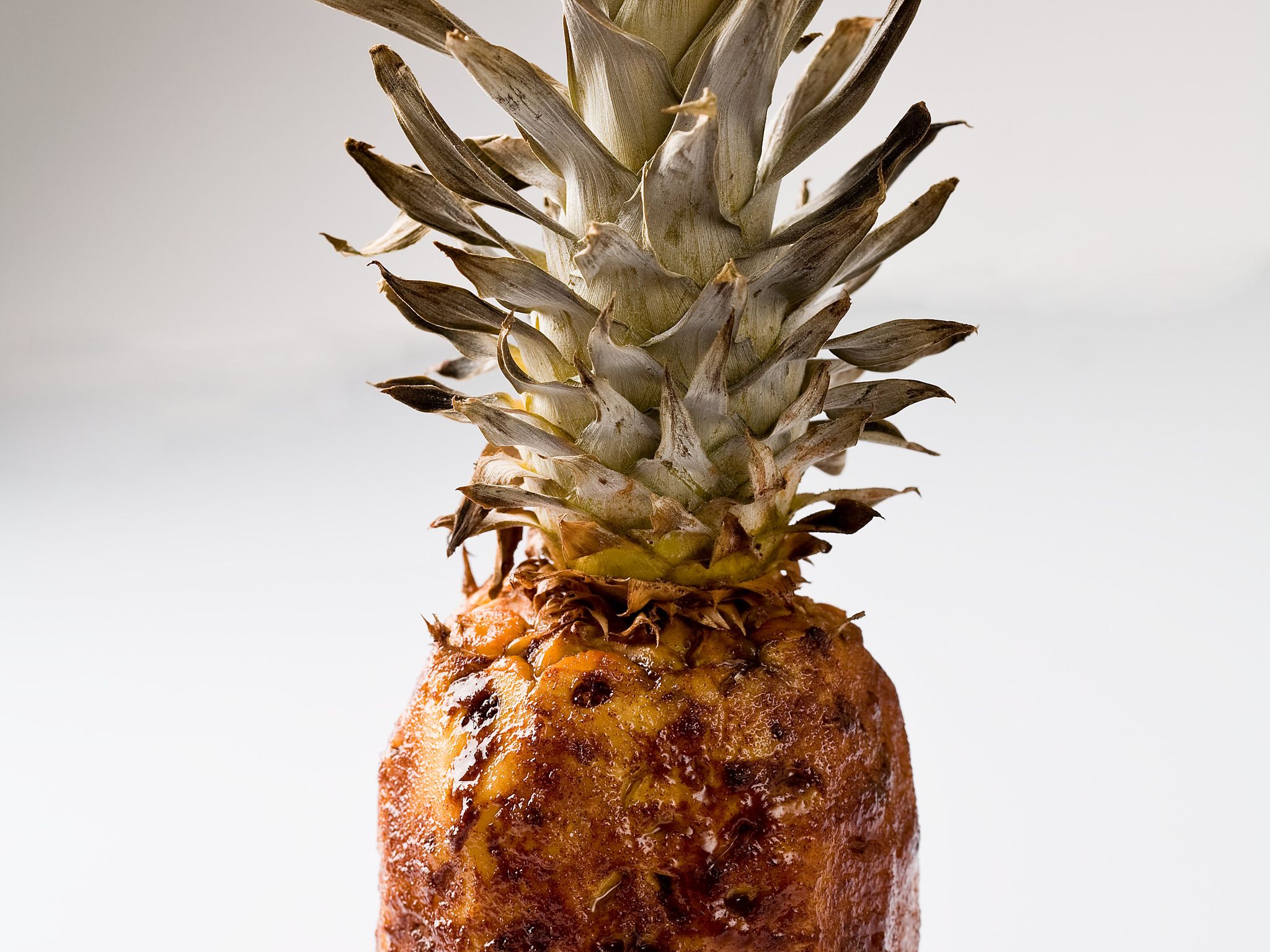 Ananas rôti à la cannelle ( Brésil ) : Recette de Ananas rôti à la ...