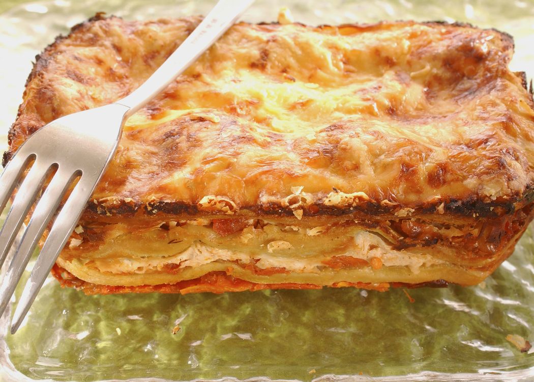 Lasagnes vegetariennes : nos délicieuses recettes de lasagnes vegetariennes