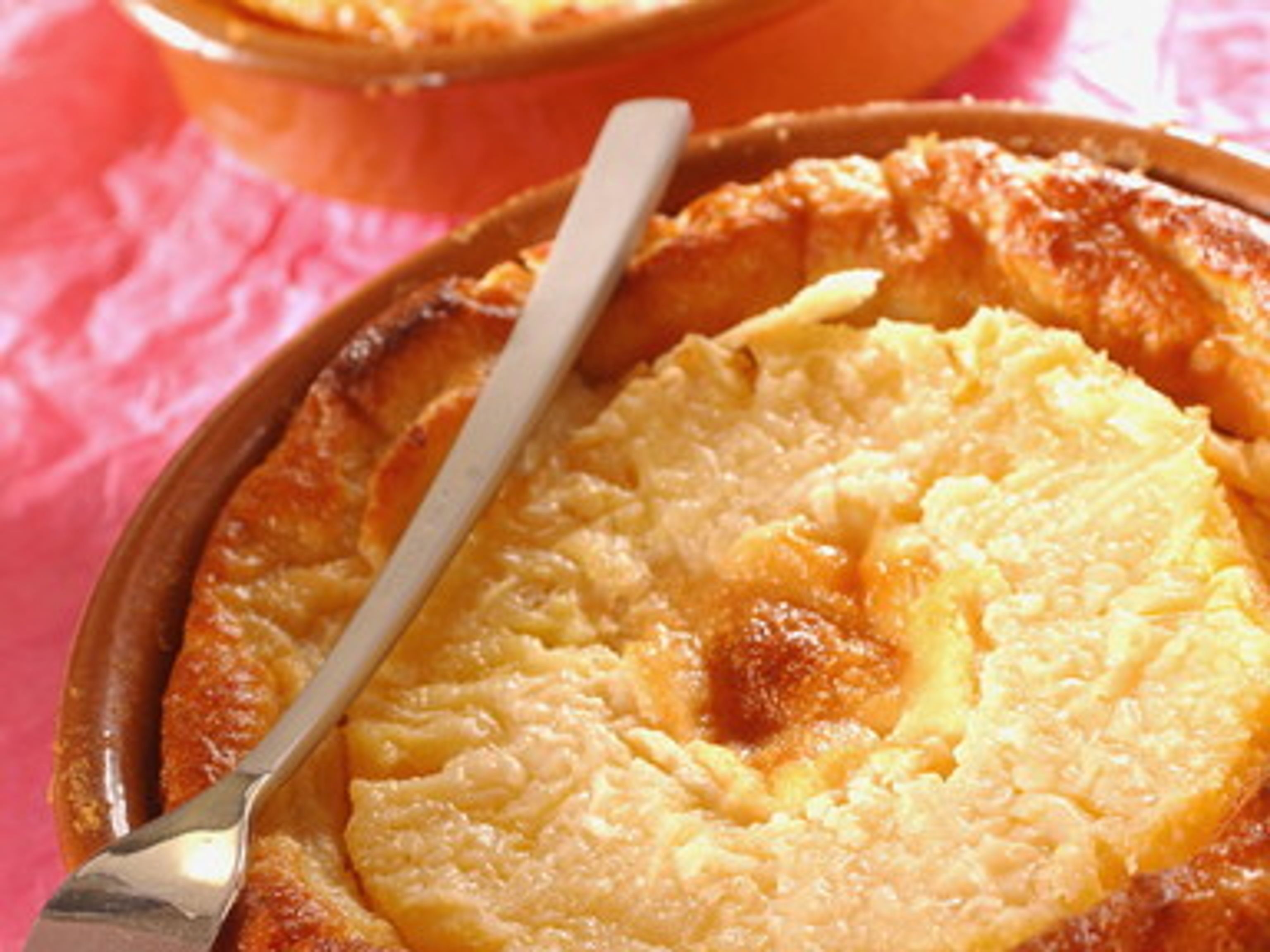 Clafoutis d'ananas créole : Recette de Clafoutis d'ananas créole - Marmiton