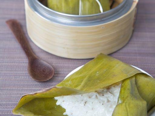Cuisson du Riz gluant : Recette de Cuisson du Riz gluant - Marmiton
