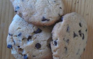 Cookies aux raisins et chocolat : Recette de Cookies aux raisins et ...