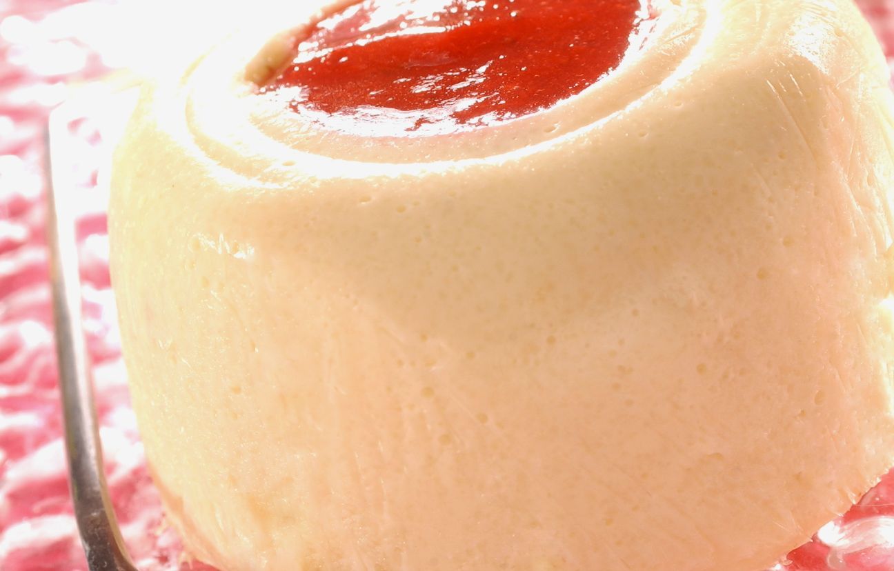 Panna cotta Vanille : Recette de Panna cotta Vanille - Marmiton