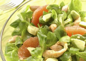 Recette selection Recettes de salades