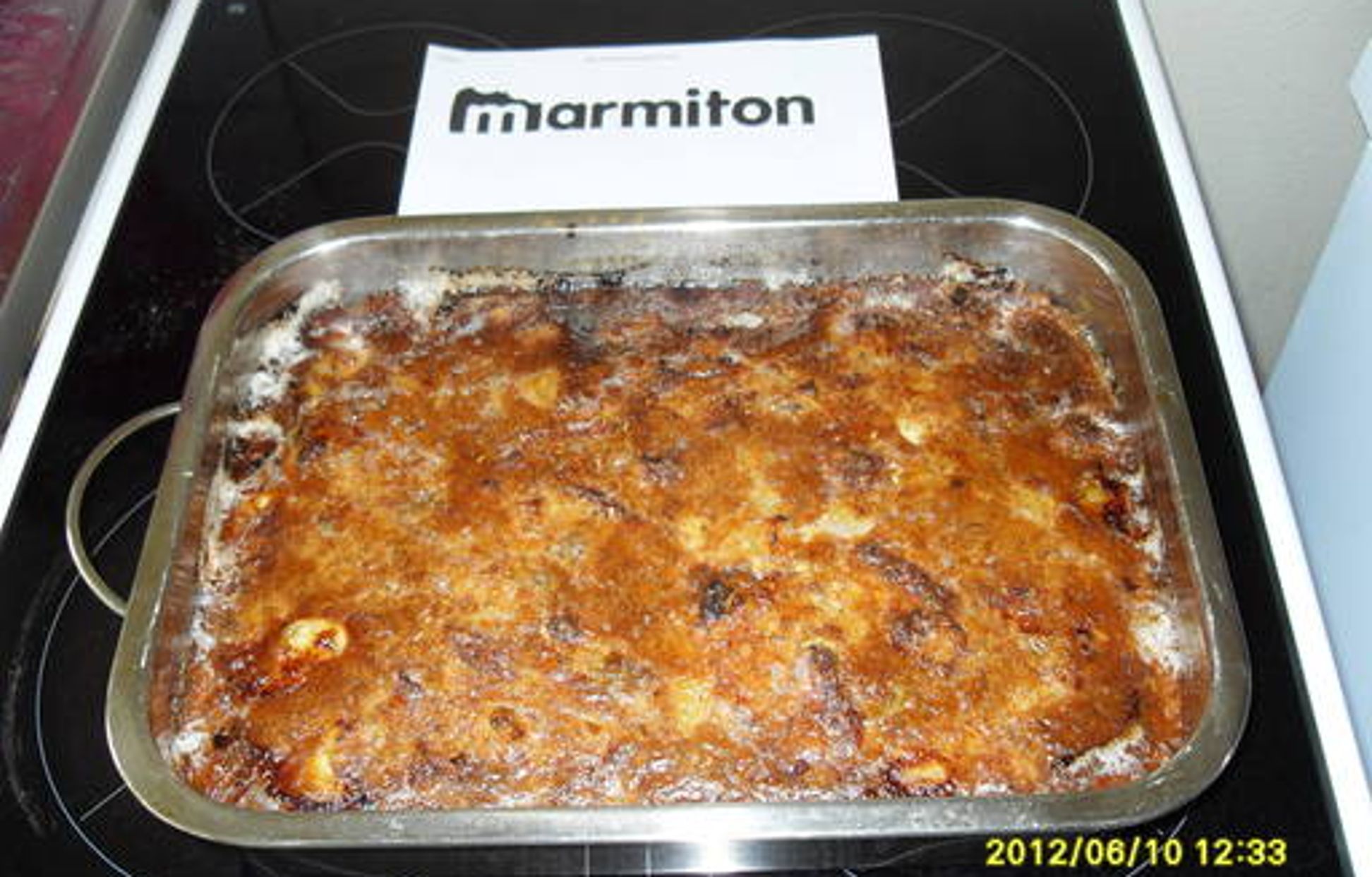 Tajine tunisien : Recette de Tajine tunisien - Marmiton