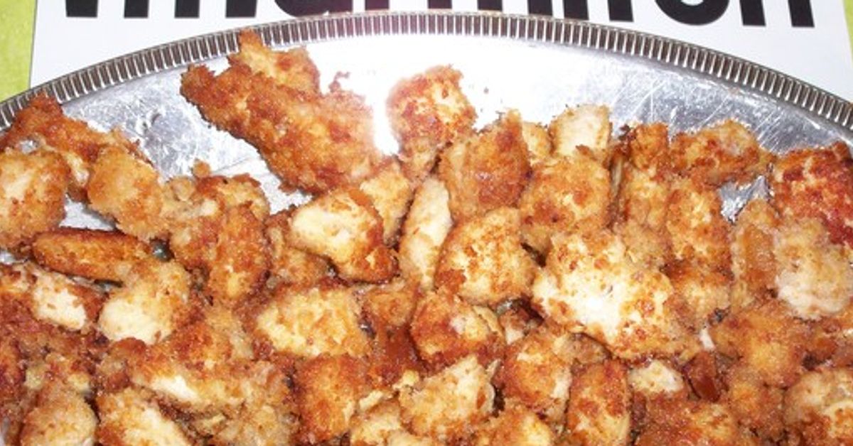 Poulet pané : recette de Poulet pané