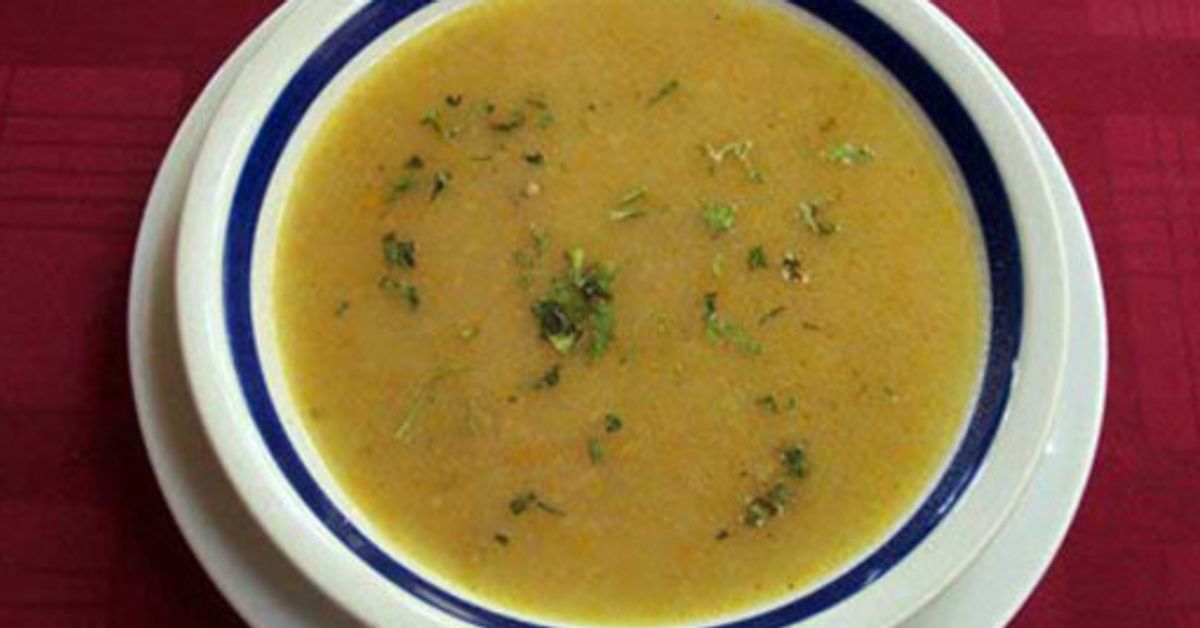 Chorba (recette serbe) : recette de Chorba (recette serbe)