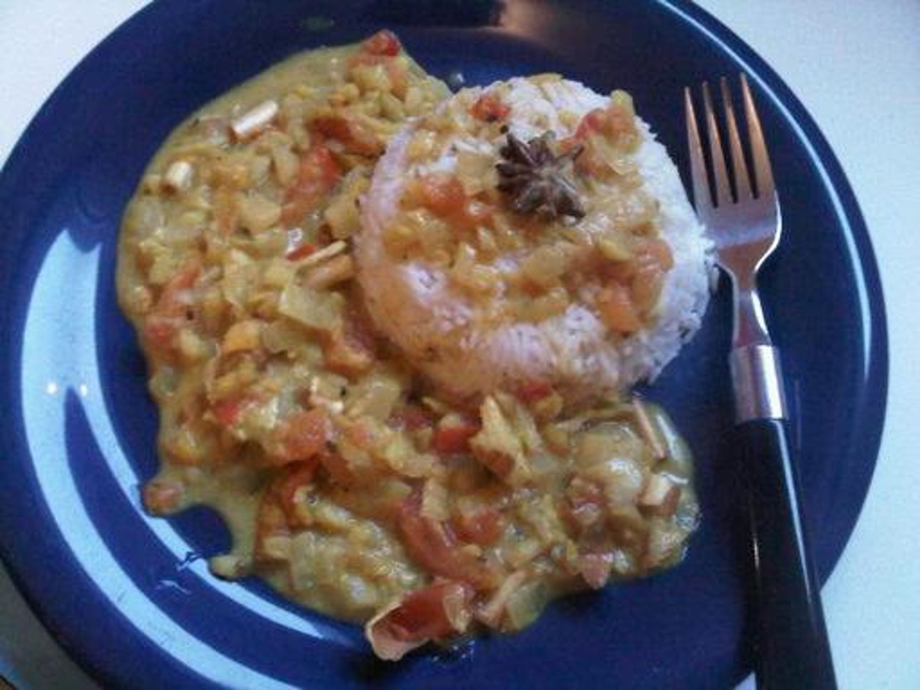 Poisson Badiane : Recette de Poisson Badiane - Marmiton