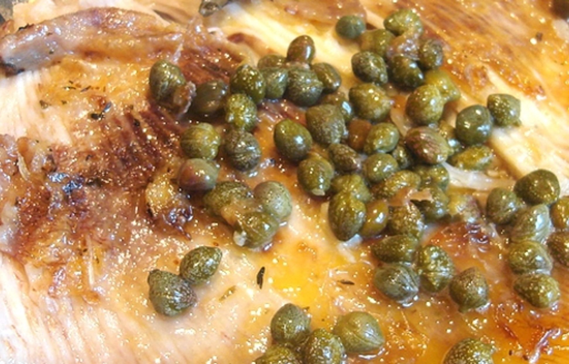 Ailes de raie vapeur aux herbes : Recette de Ailes de raie vapeur aux ...