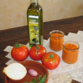 Coulis de tomates maison : Recette de Coulis de tomates maison - Marmiton
