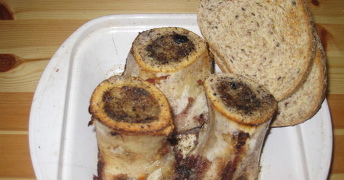 Os à moëlle au four : recette de Os à moëlle au four