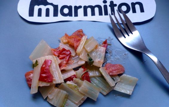 Feuilles et côtes de blettes : nos délicieuses recettes de feuilles et ...