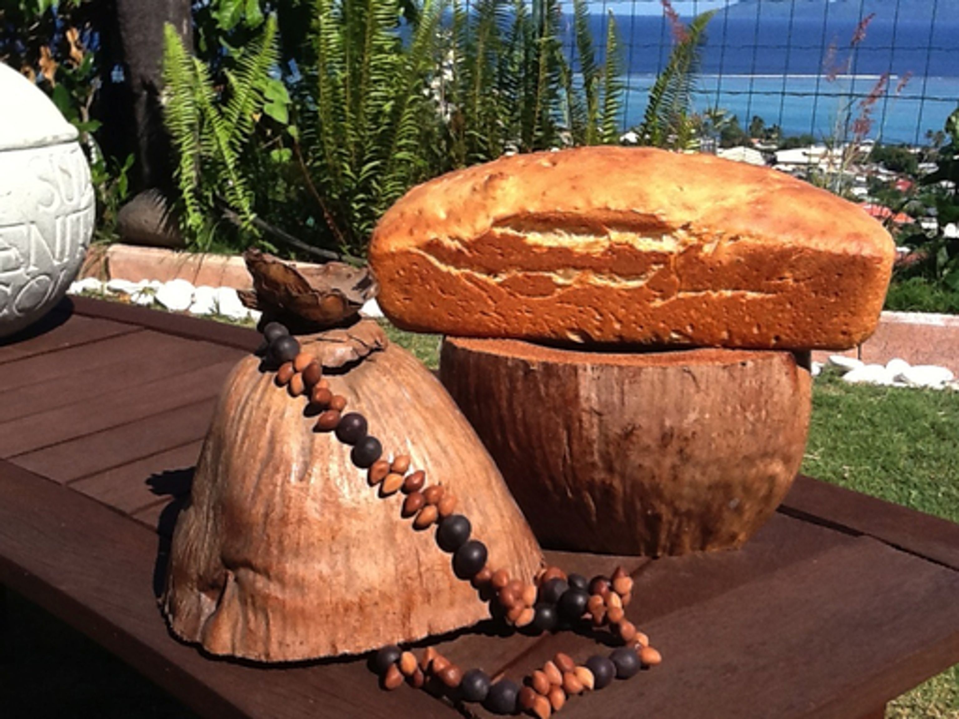 Pain au coco (Tahiti) : Recette de Pain au coco (Tahiti) - Marmiton