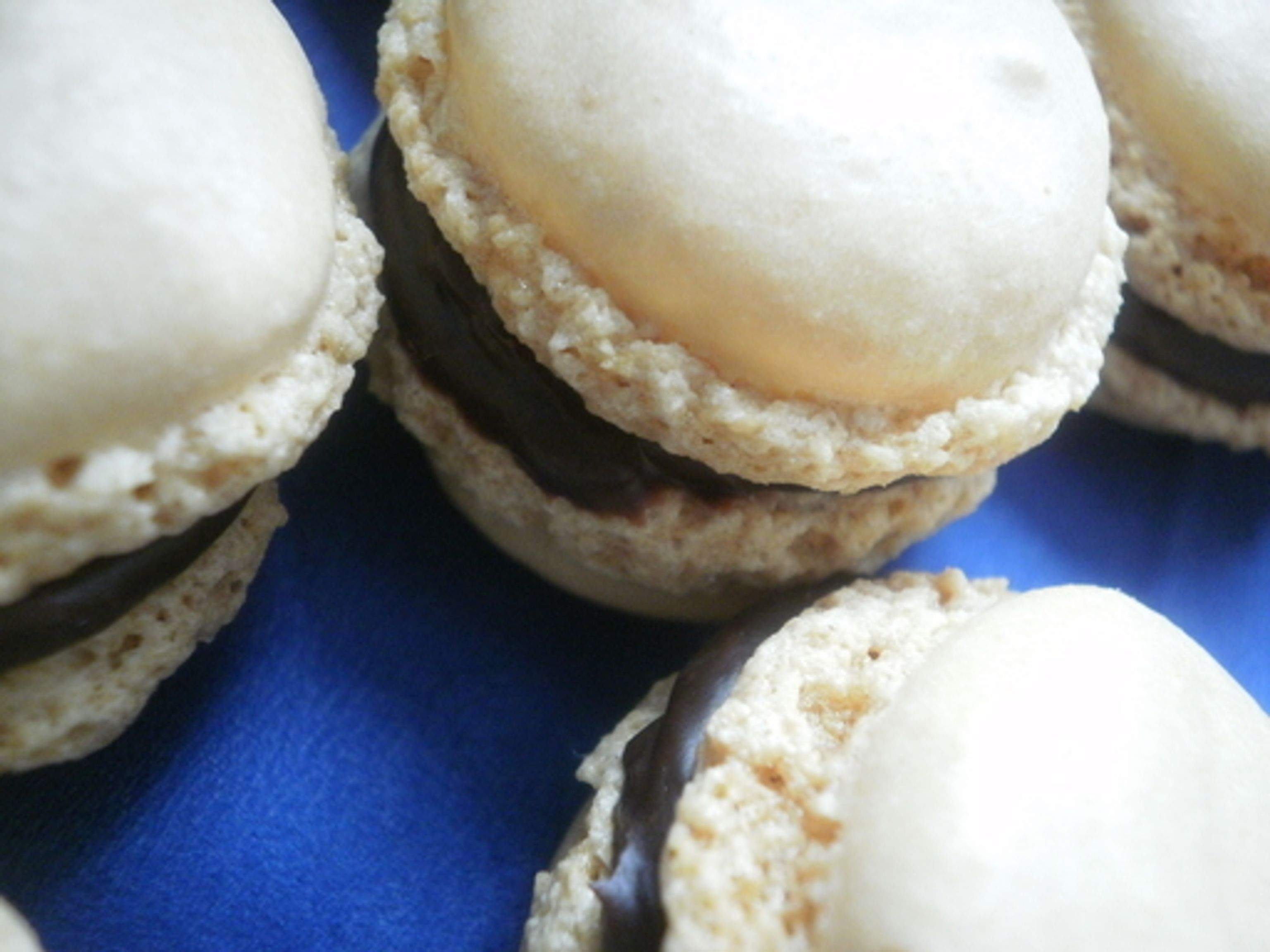 Macarons : Recette de Macarons - Marmiton