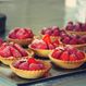 Tartelettes aux fraises : Recette de Tartelettes aux fraises - Marmiton