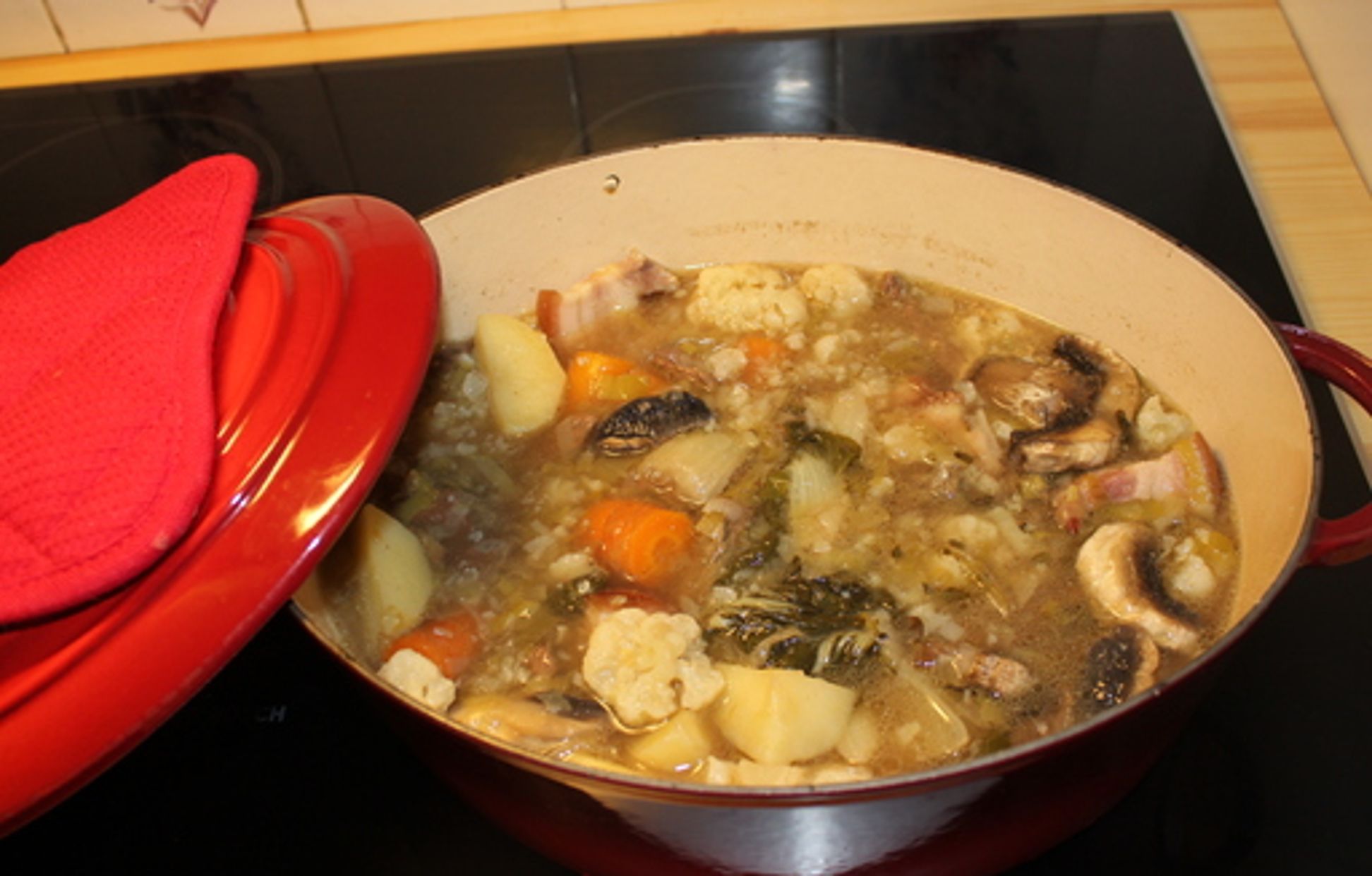 Soupe d'hiver facile ! : Recette de Soupe d'hiver facile ! - Marmiton