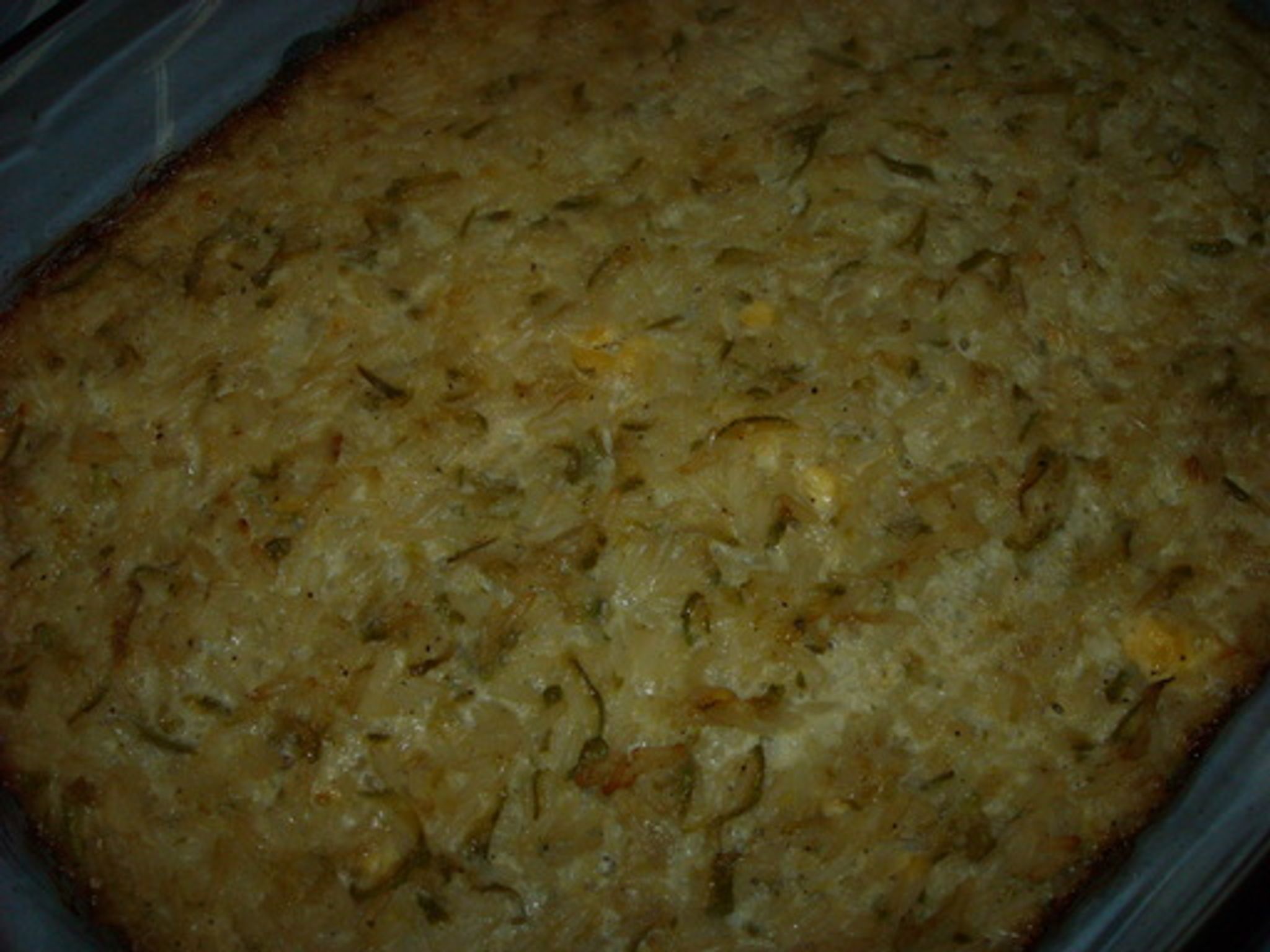 Gratin riz-courgettes : Recette de Gratin riz-courgettes - Marmiton