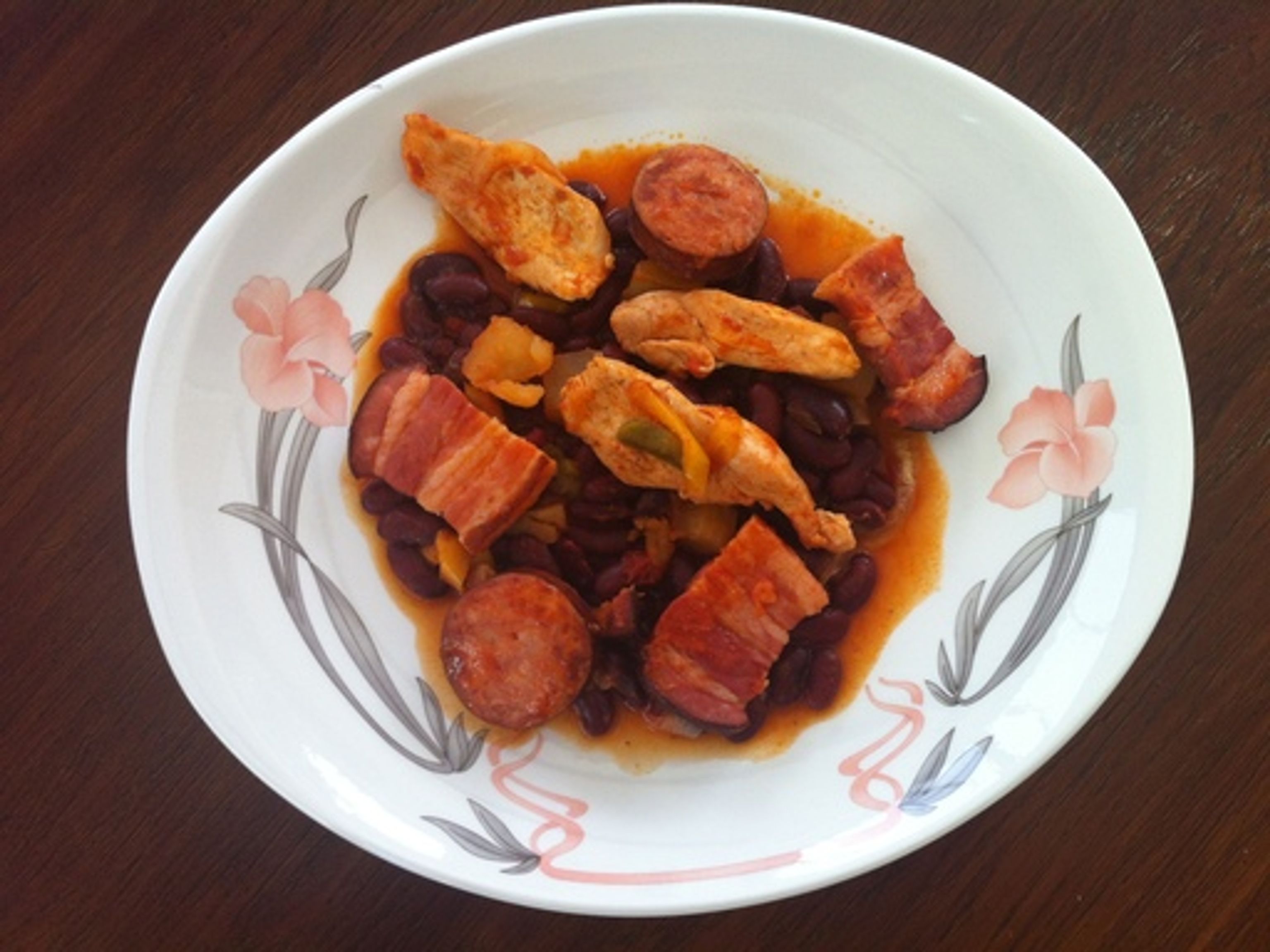 Haricots rouges en folie : Recette de Haricots rouges en folie - Marmiton