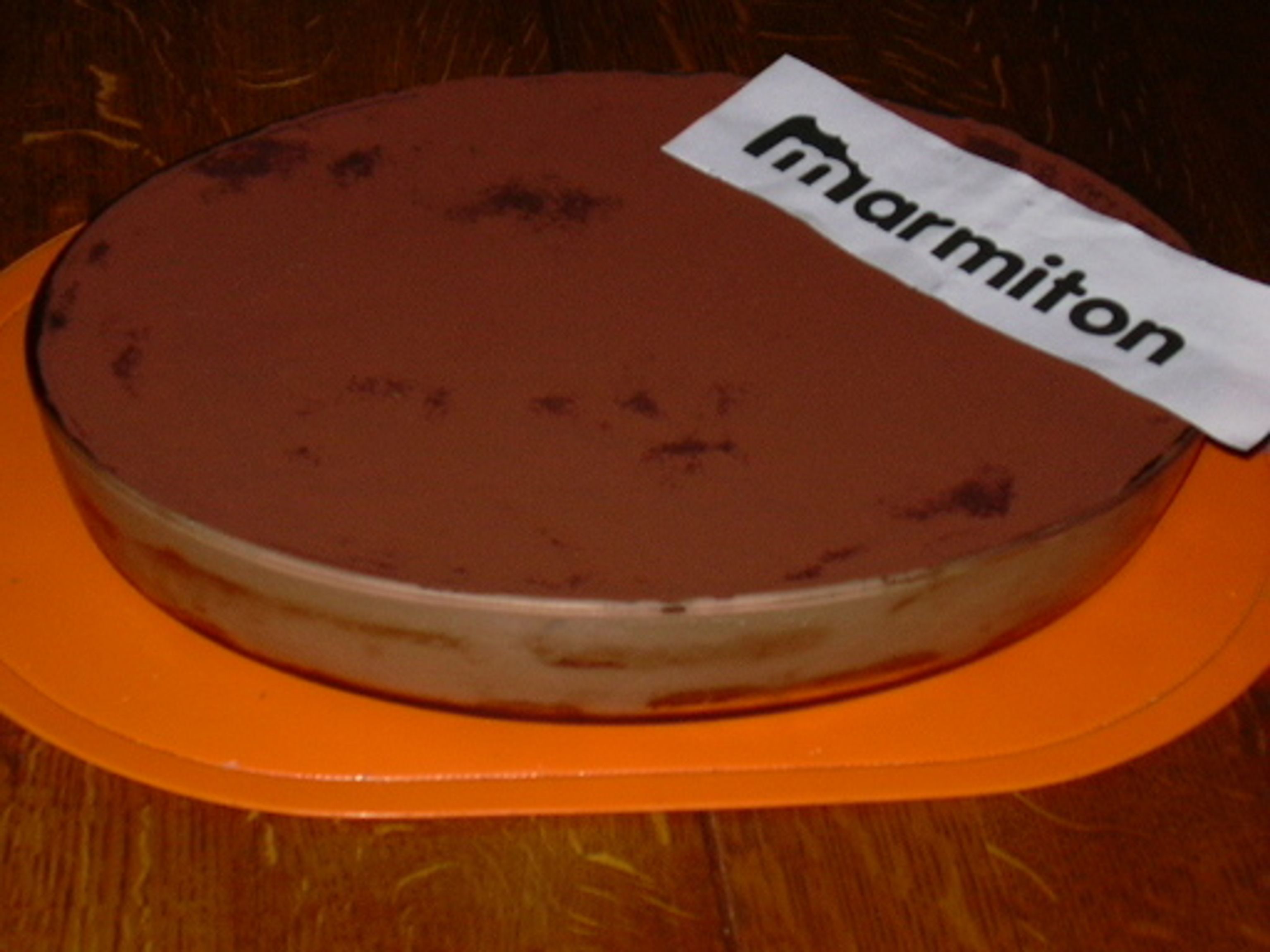 Tiramisu chocolaté : Recette de Tiramisu chocolaté - Marmiton