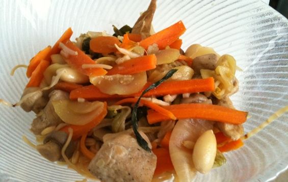 Chop suey ou shop suey : nos délicieuses recettes de chop suey ou shop suey