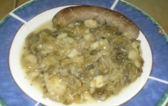 Scarole cuite : nos délicieuses recettes de scarole cuite