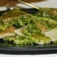 Testaroli al pesto : Recette de Testaroli al pesto - Marmiton