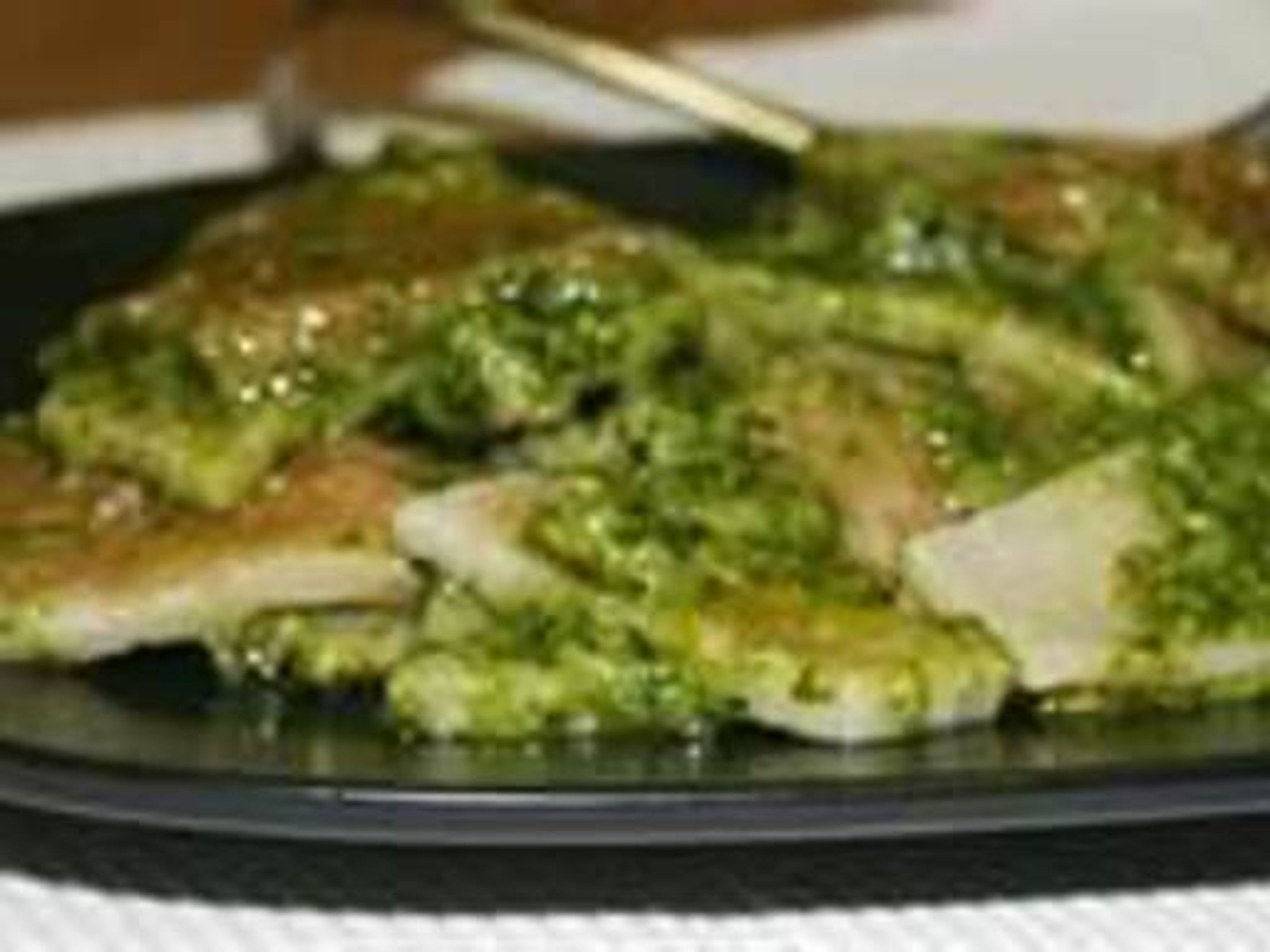 Testaroli al pesto : Recette de Testaroli al pesto - Marmiton